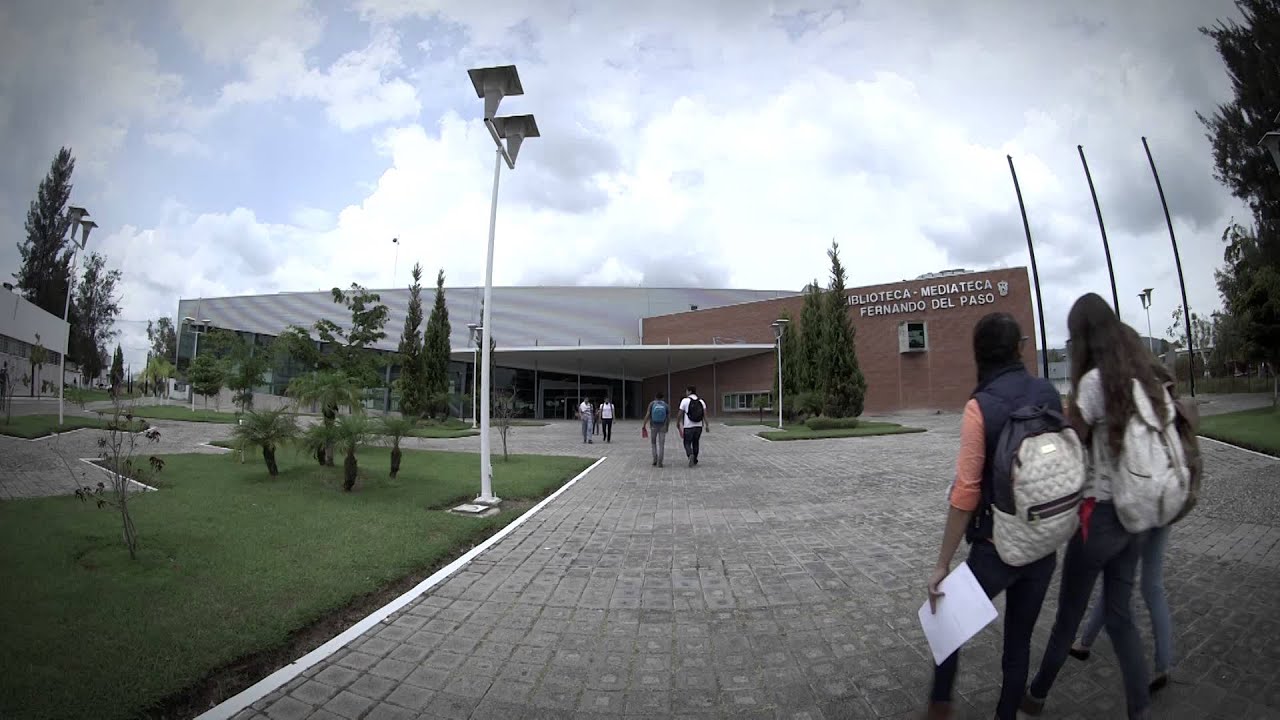 Infraestructura UdeG 90 años - YouTube