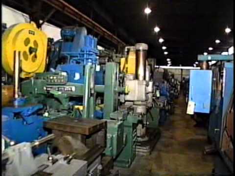 YODER MACHINERY SALES TOLEDO OHIO 1-800-MACHINE - YouTube