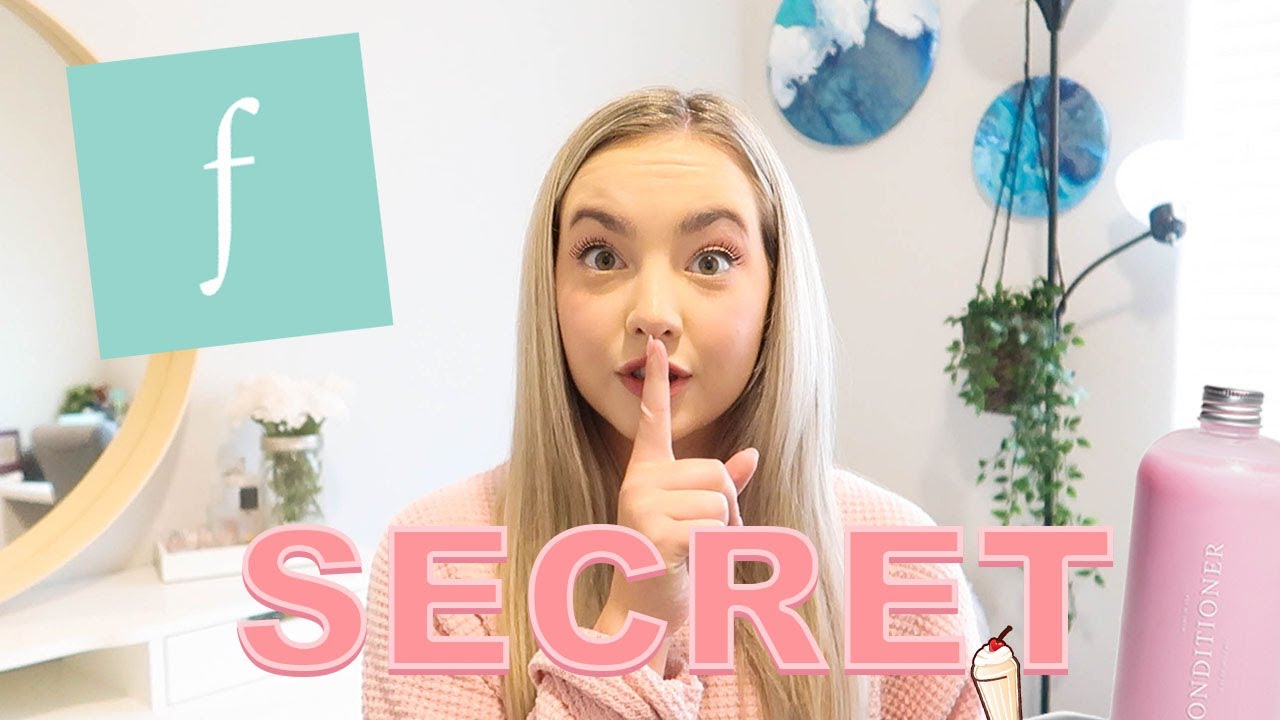 New Function of Beauty Secret.... *shhhhh* - YouTube