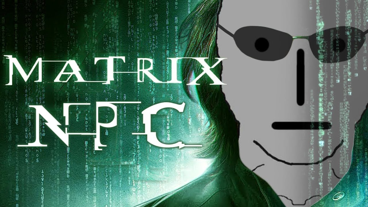 What Is The Non-Player Character? - YouTube