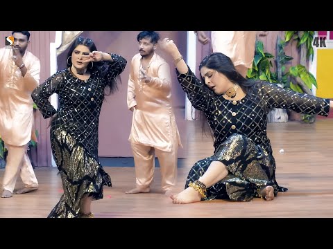 Kita Akhiyan Sawal , Chahat Baloch Tamaseel Theater Lahore Dance Performance 2024