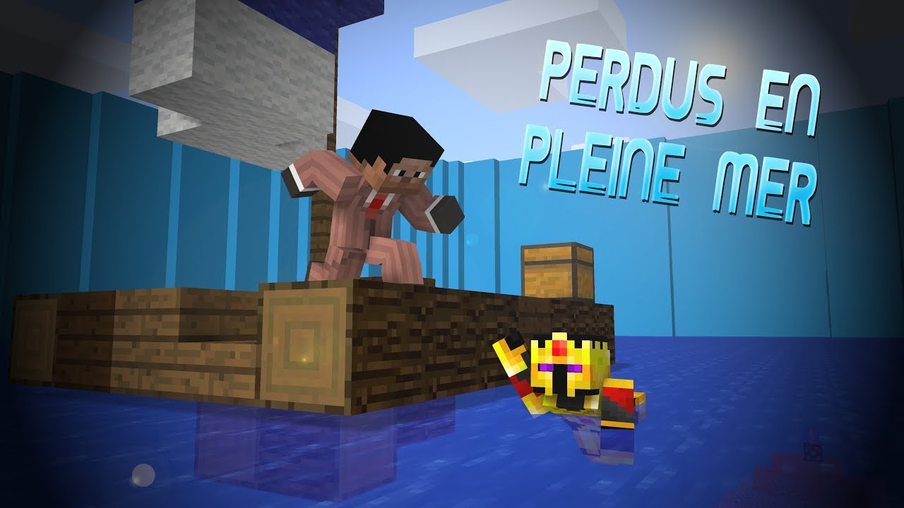 PERDUS EN PLEINE MER - YouTube