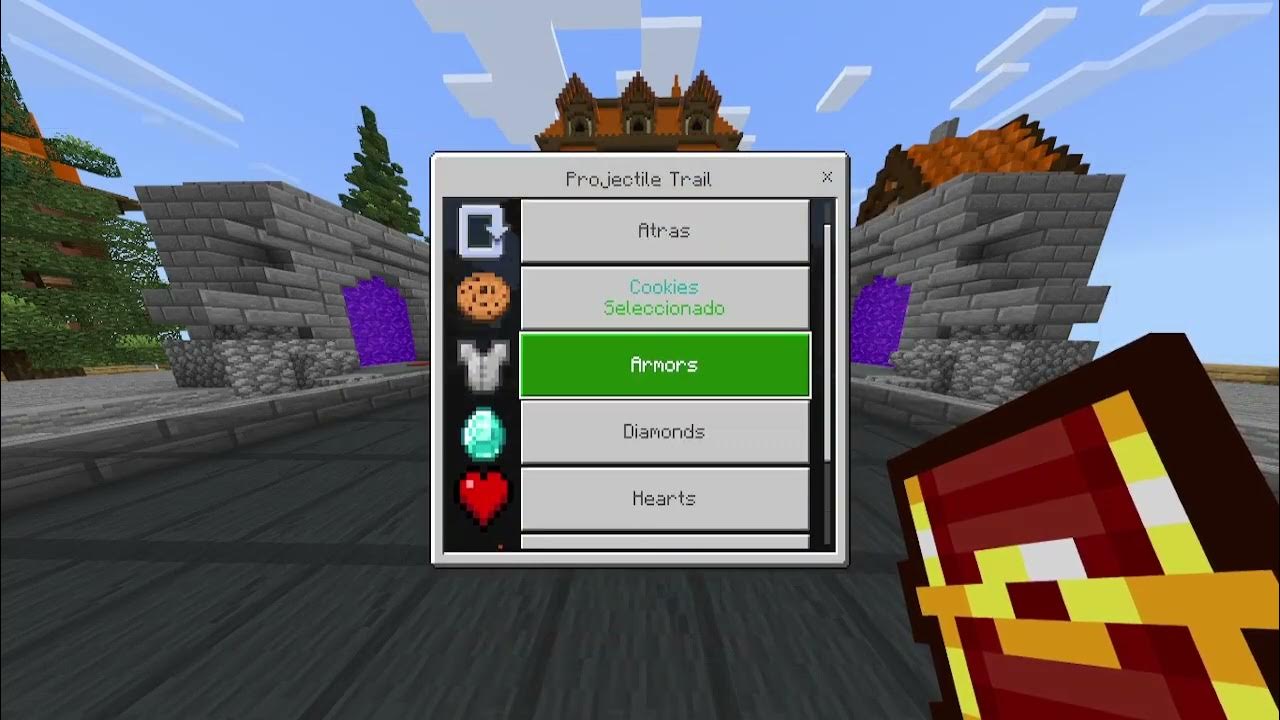 Projectile Trails - YouTube