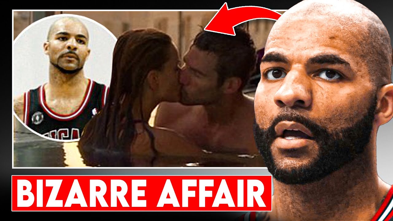 The Cheating Scandal Of Carlos Boozer, Now His Ex-Wife Opens Up ...