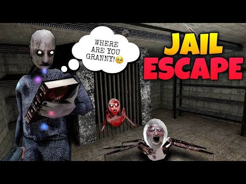 Granny 3 With Super Spider Mom & Dynamite Thrower Granny | Granny 3 ...