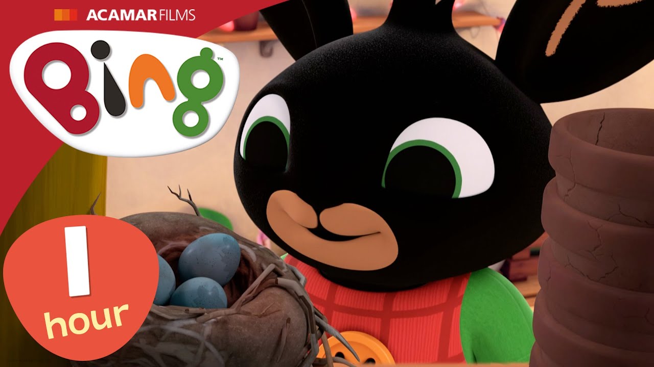 10x Episodes | 60-mins | Full Episodes Compilation | Bing English - YouTube