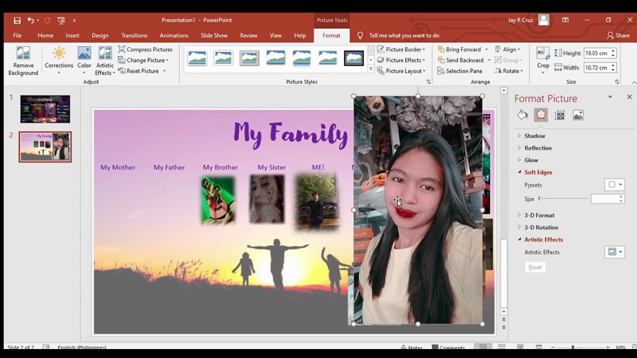 How To Create Slam Book Using PowerPoint Video Documentary YouTube how-to-create-slam-book-using-powerpoint-video-documentary-youtube