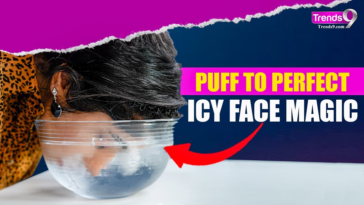 Ice for Face: Ice Your Way to Glowing Skin | Beauty Hack - YouTube