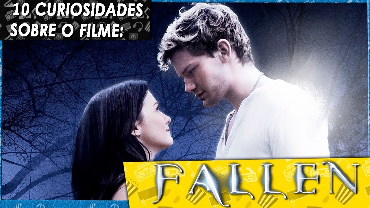 10 Curiosidades Sobre o Filme: Fallen - YouTube
