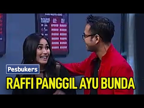 Raffi Ahmad Panggil Ayu Tingting Bunda