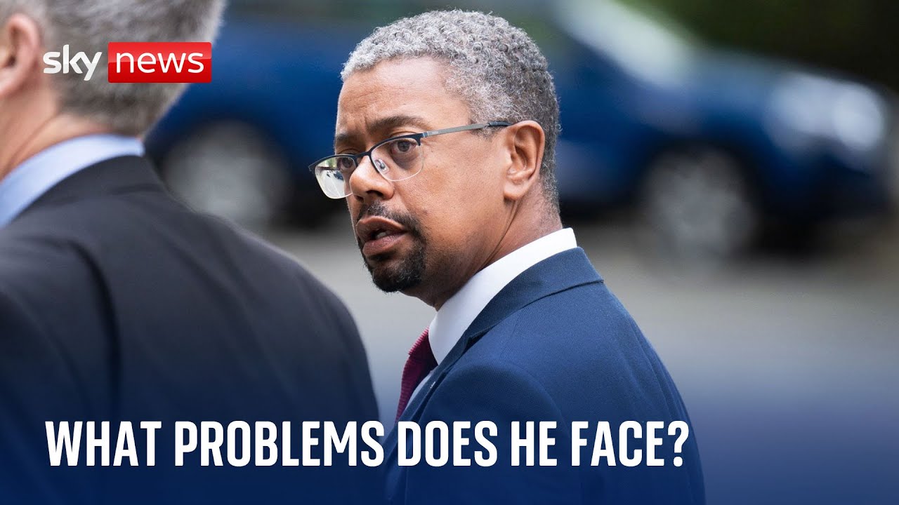 Vaughan Gething: What problems are facing the new Welsh leader? - YouTube