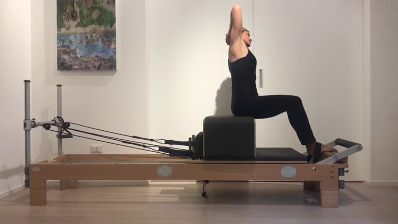 Reformer - Fundamental - Short Box Series, Tilt - YouTube