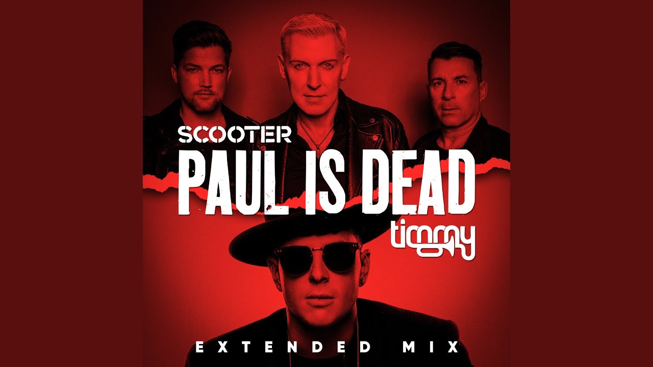 Paul Is Dead (Extended Mix) - YouTube