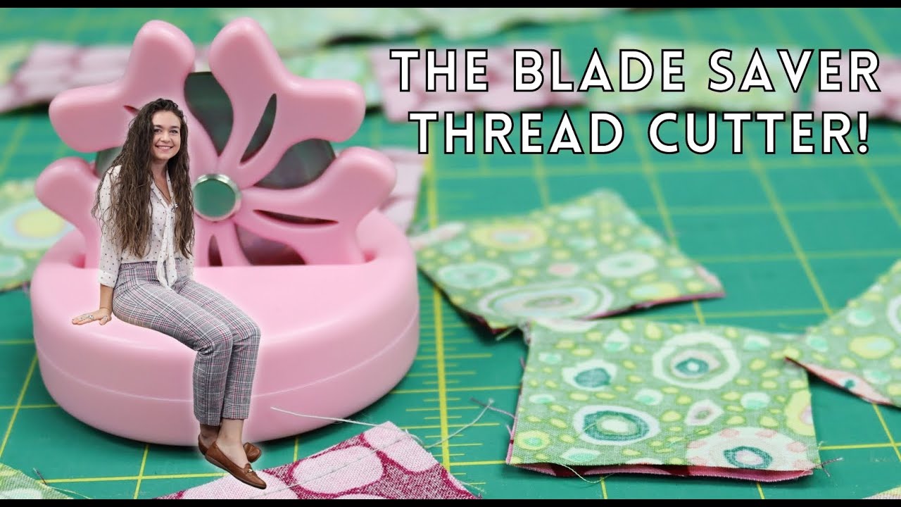 Cool Toolsday! Blade Saver Thread Cutter! - YouTube