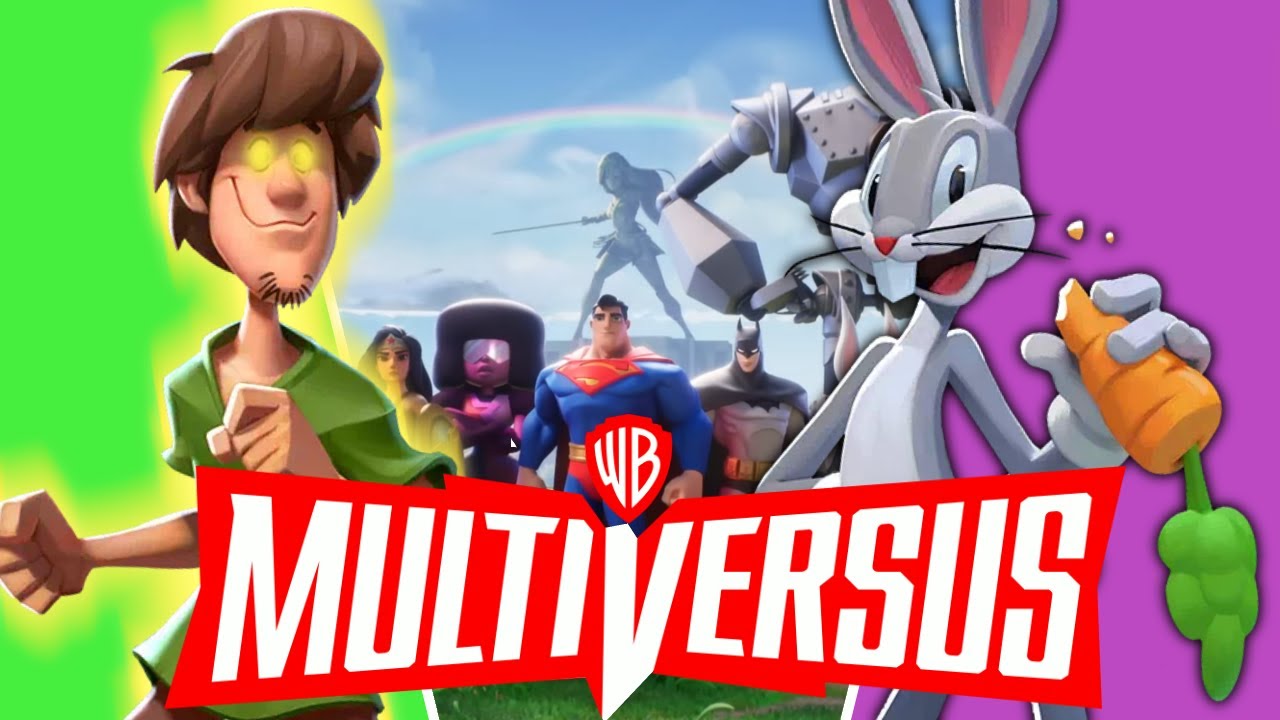 THE BEST FIGHTING GAME OF 2022?!?! | Multiversus - YouTube