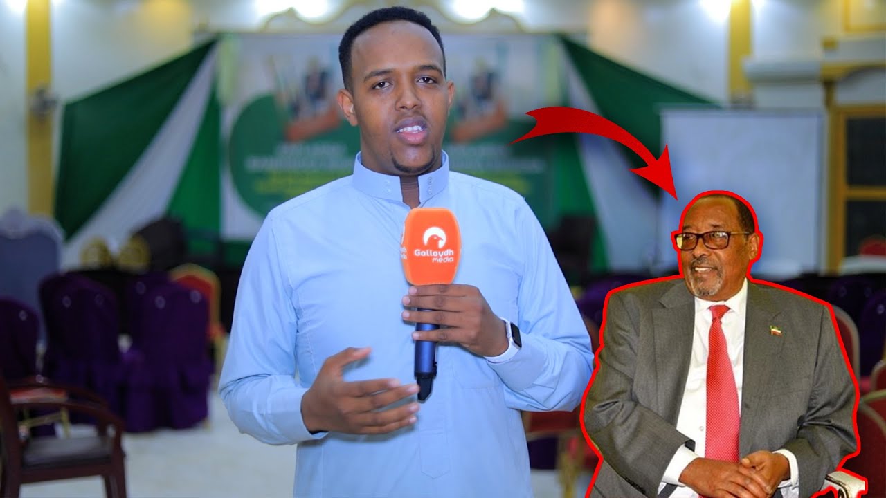 Waxa aan ahaa qofkii ugu yaraa ee Siilaanyo shaqo siiyo” Cadnaan Axmed ...