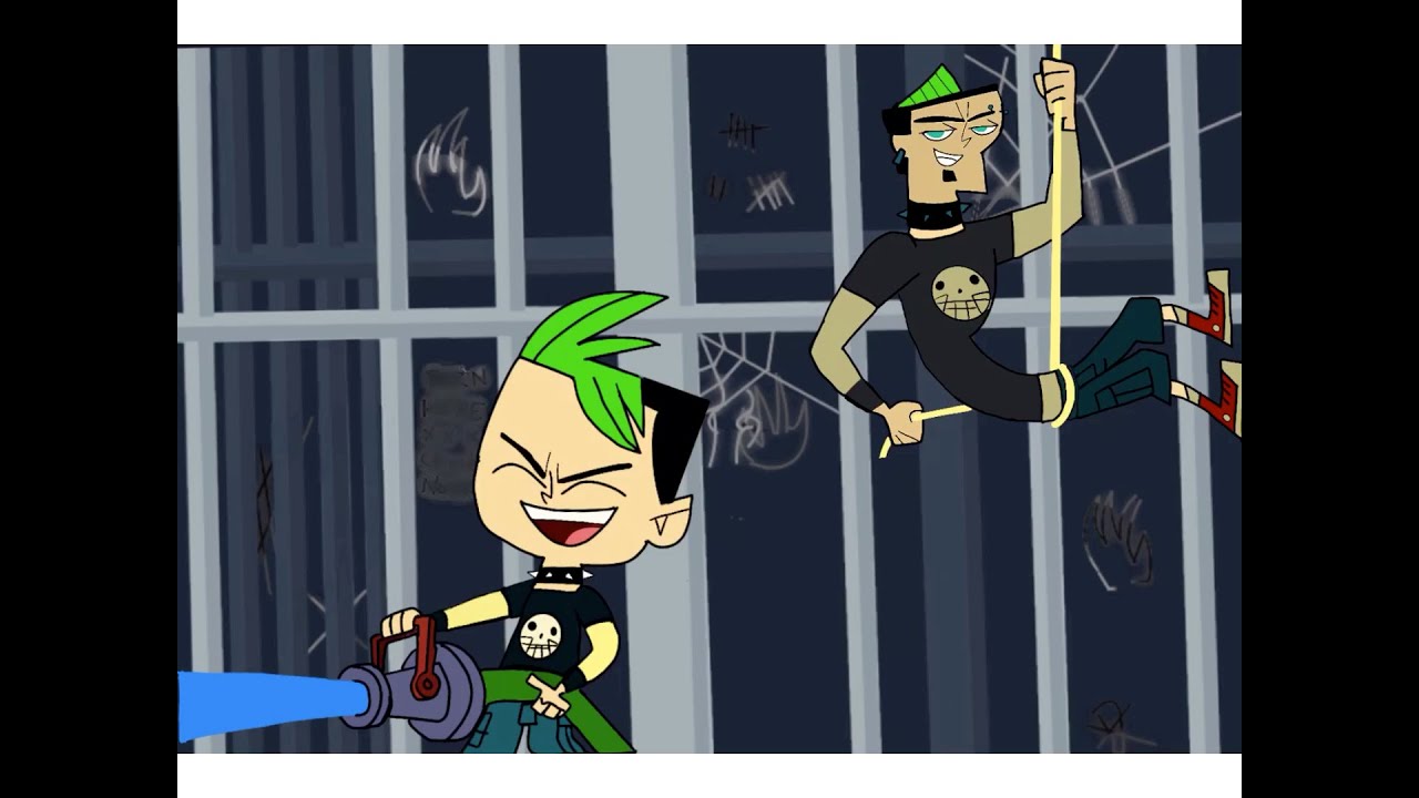 My Drawing: Duncan (Total Drama) - YouTube