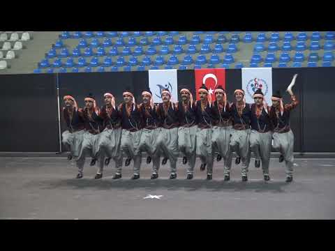 2019 BİNGÖL KULÜPLERARASI HALK OYUNLARI İL ÖZEL İDARE SPOR KULÜBÜ BÜYÜKLER İL BİRİNCİSİ