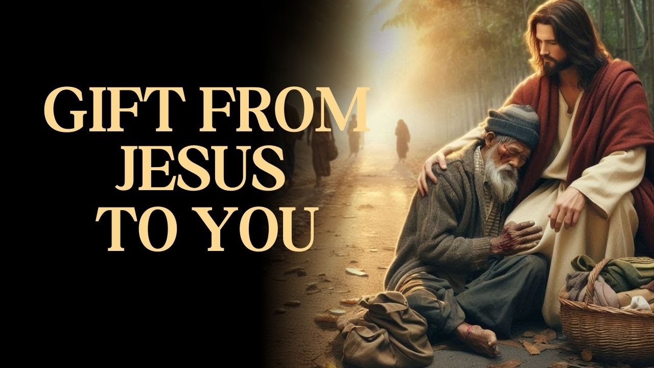 Gift From Jesus to You God Says God Message Today Gods Message Now ...