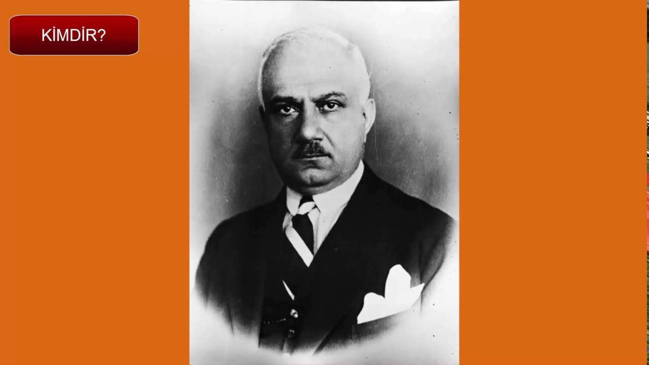 7.BAŞBAKAN RECEP PEKER KİMDİR? - YouTube