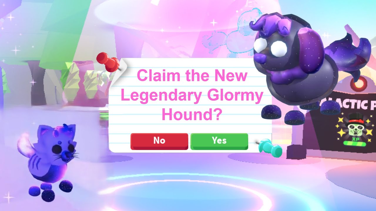 🌌⭐Shocking News!! The new legendary and Starhopper Galactic Pass Update ...