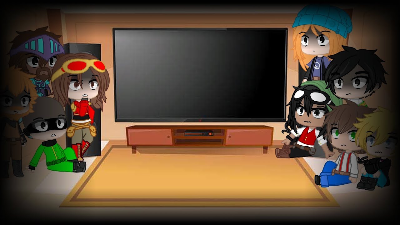 📖[MCSM]📖 |React To| [Part 6] - YouTube