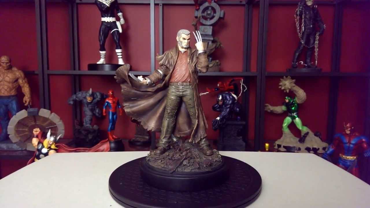 Bowen Old Man Logan - YouTube
