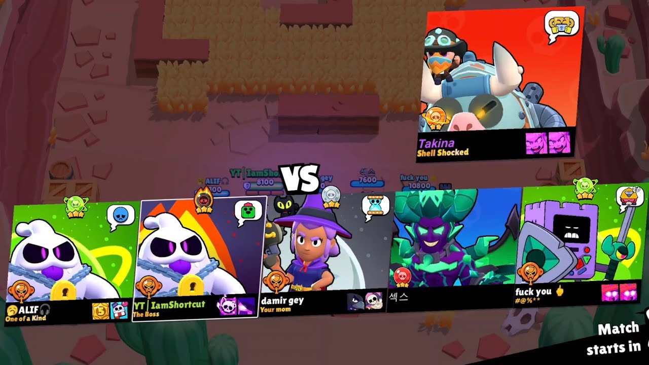 Can Squeak Defeat the Big Game Boss? | Brawl Stars - YouTube