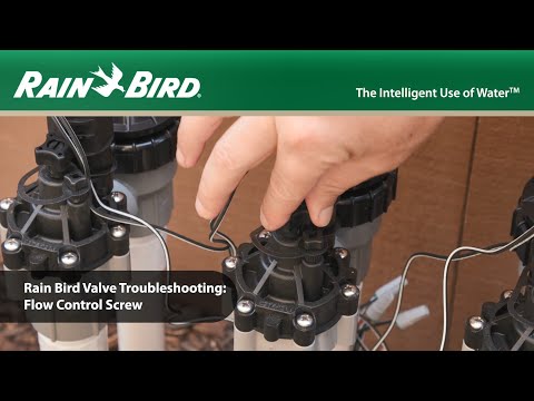 How To Adjust Water Pressure On Irrigation System