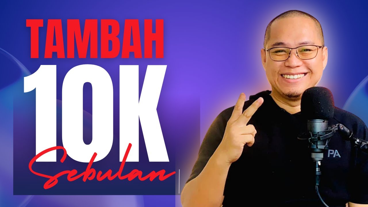 Tambah RM10K Sebulan Dengan Berniaga Dari Rumah - YouTube