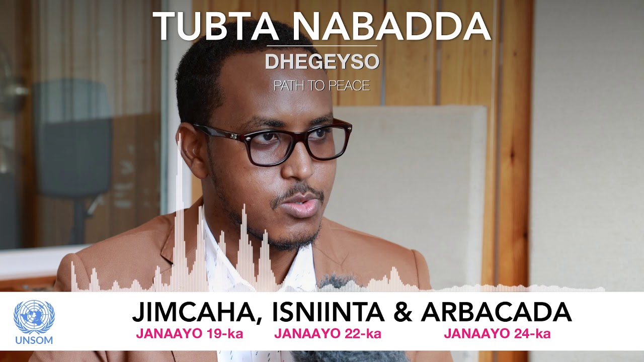 Tubta Nabadda | Episode 73 - YouTube