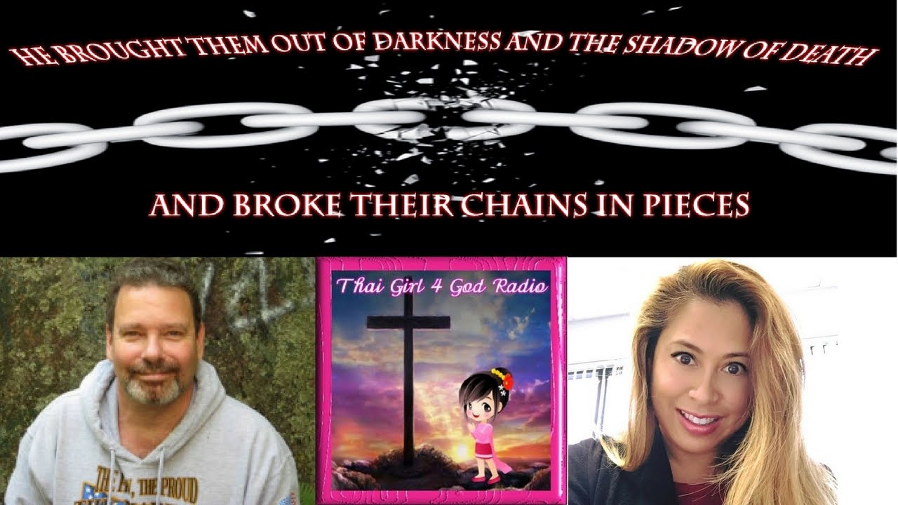 Interview with Tim Thompson - ex-satanist and psychic - YouTube