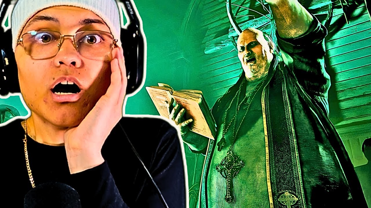 CRAZIEST JUMP SCARE EVER (47:45) | Outlast 2 - Part 4 - YouTube