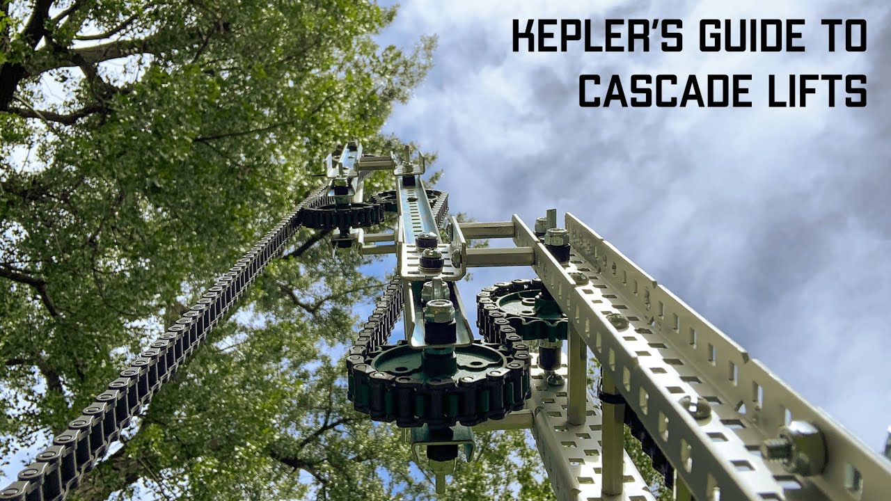 Kepler's Guide to Cascade Lifts - YouTube