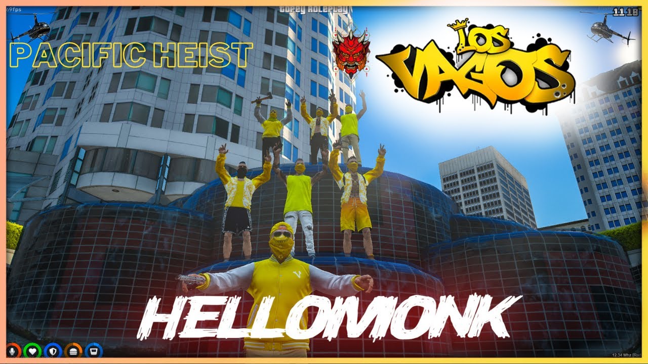 Pheri bob bob 💛👑 | Hellomonk YT | Topey RP - YouTube