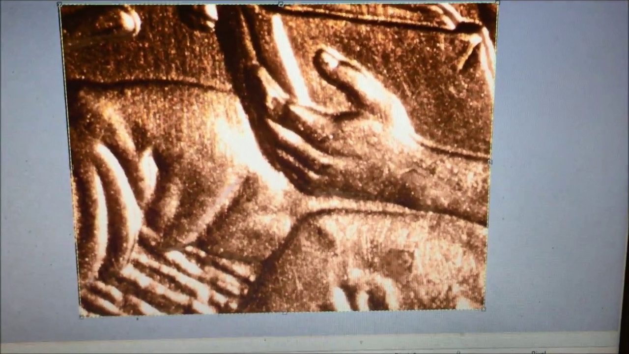 WE SEARCH A US MINT 2009 PENNY ROLL AND SHOW YOU HOW THE MICROSCOPE ...