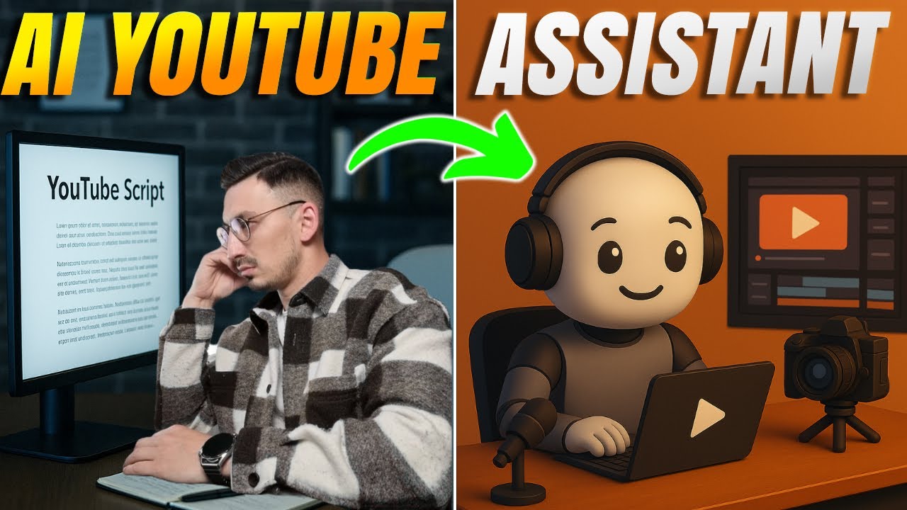 How I Built an AI YouTube Assistant with ChatGPT - YouTube