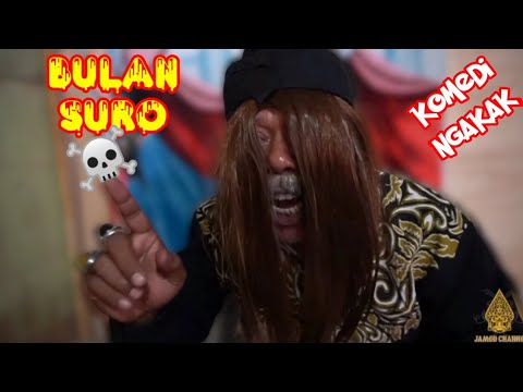 Part 51 : BULAN 🌒 SURO #komedijawa #medanviral #atoklabu - YouTube