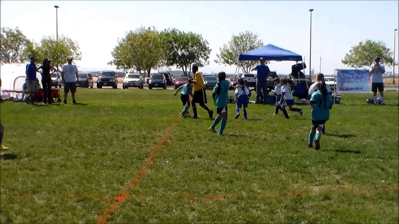 SYSA Tiger Sharks Game 3 - YouTube