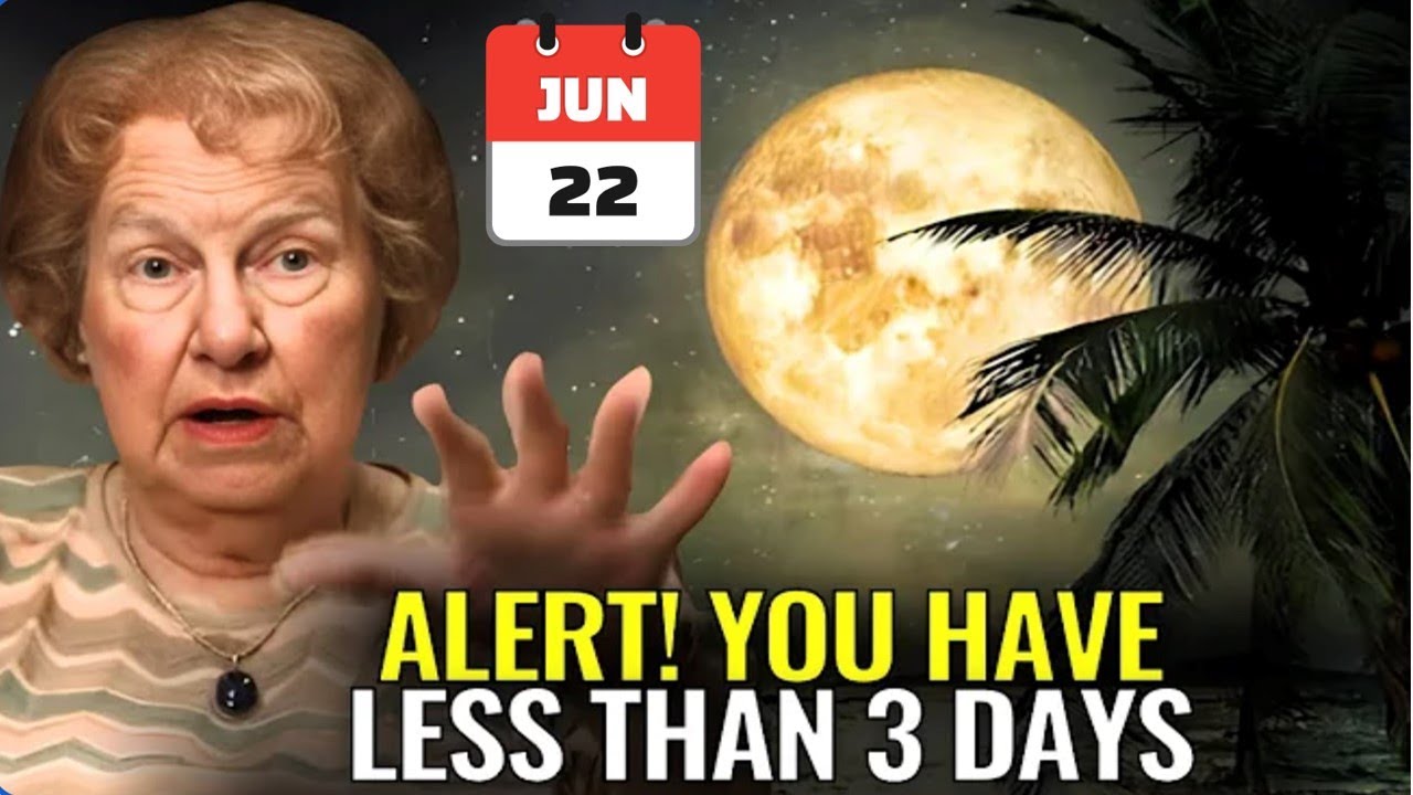Here is why the 22nd June Full Moon is the Luckiest Moon for Abundance ...
