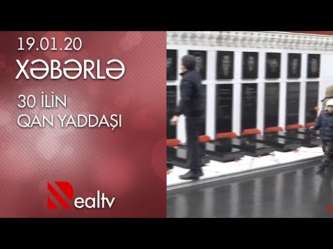 30 ilin qan yaddaşı
