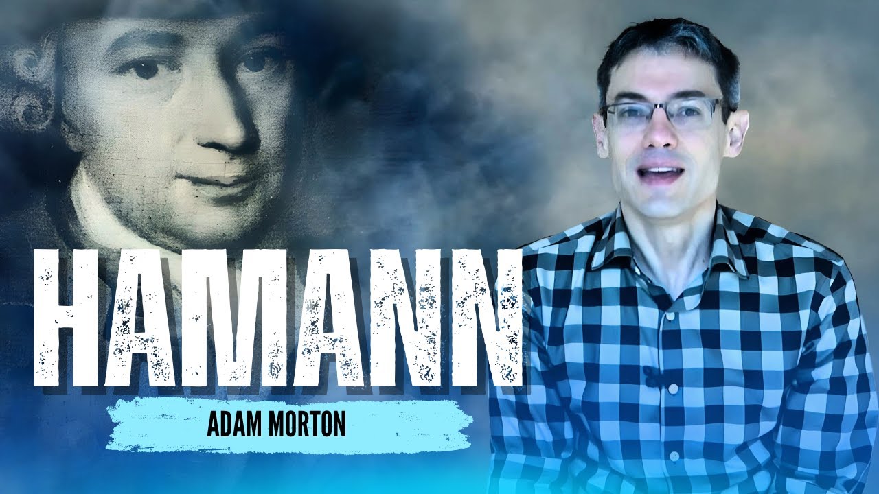 HAMANN By Adam Morton - YouTube