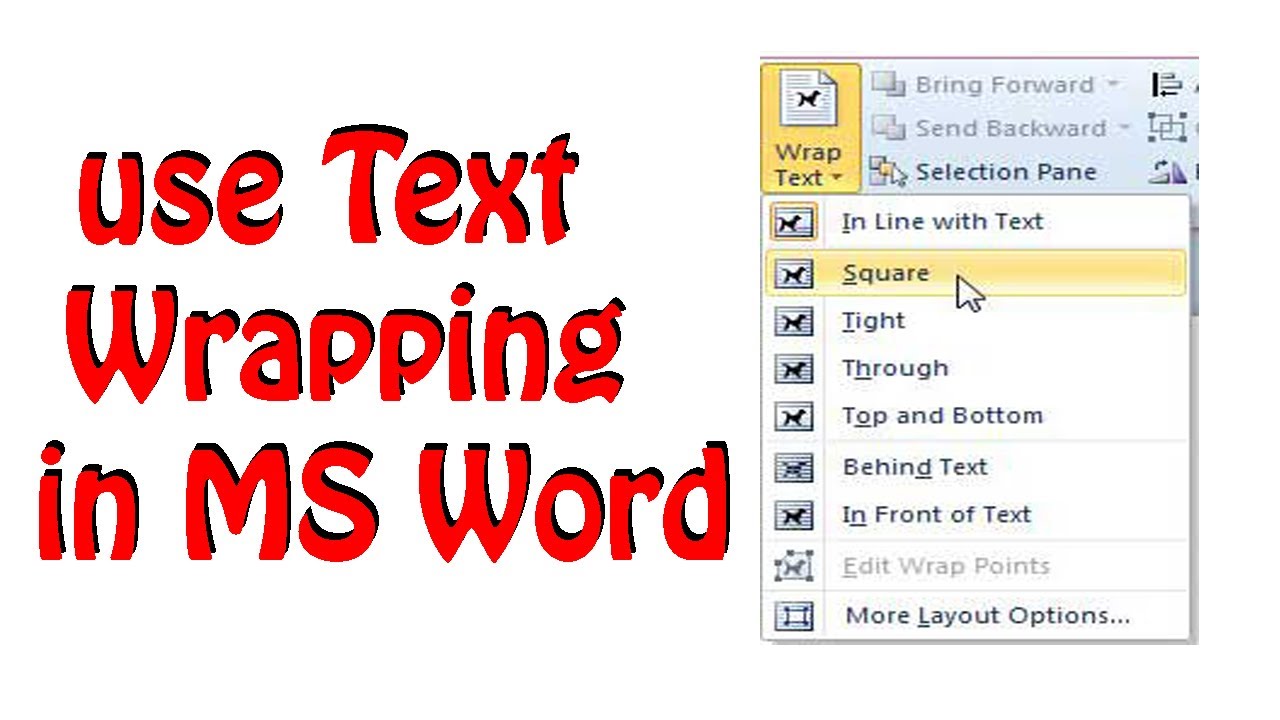 How To Use Text Wrapping In MS Word Wrap Text Around A Picture In how-to-use-text-wrapping-in-ms-word-wrap-text-around-a-picture-in