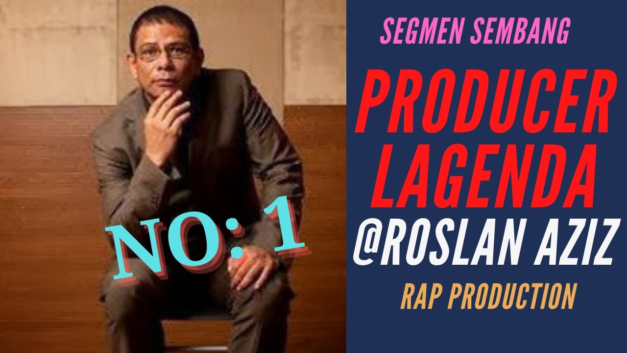 Lagenda Roslan Aziz (SIRI 1) - YouTube