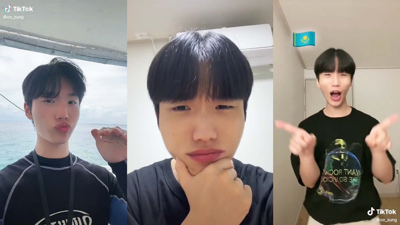 New funny videos collection 😉 Ox Zung Funny Videos | CEO of mama 🤣 ...