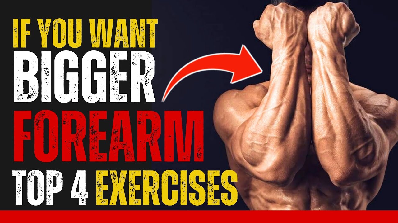How to get Big Forearms | Best Forearm Exercises | Tayyeb Fit Zone ...