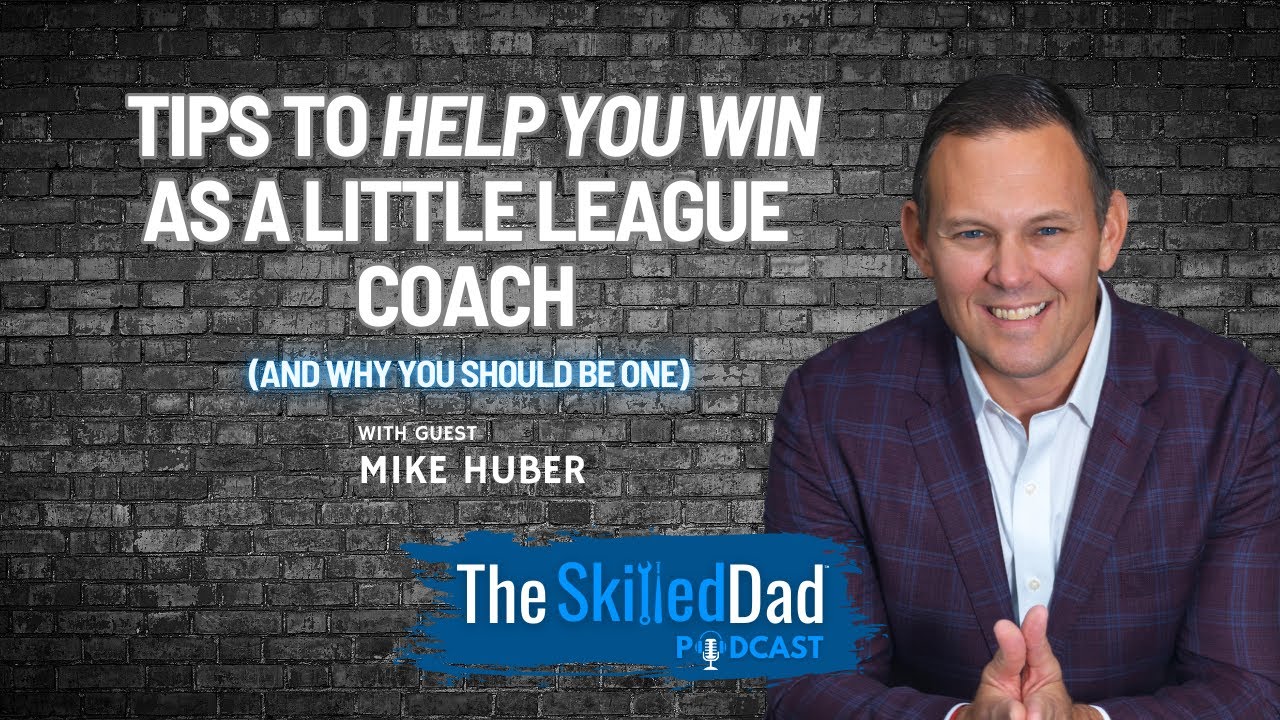A Quick Guide To Coaching Youth Sports with Mike Huber - YouTube