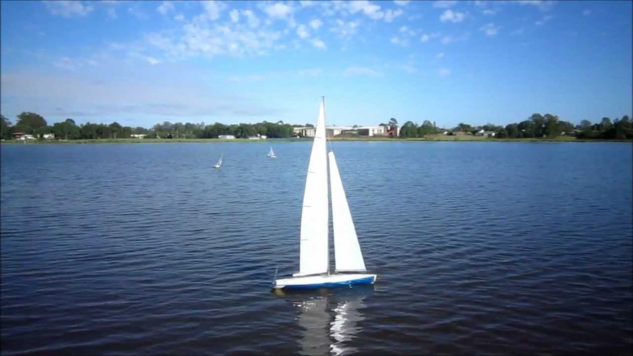 Logan City Marine Modellers 12th Feb 2012 - YouTube