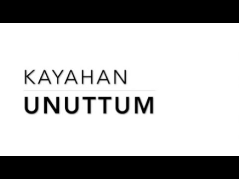 Kayahan - Eyvah