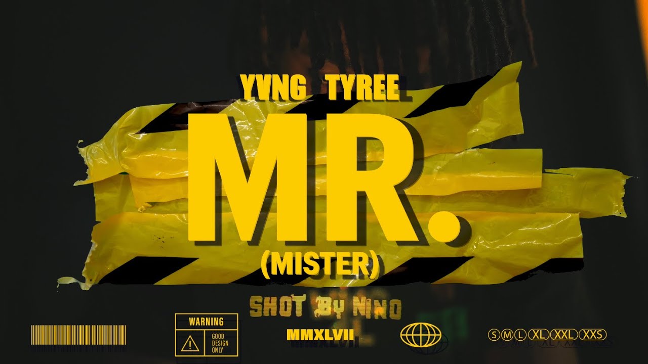 Yvng Tyree - Mr. (Official Music Video) @Shot.by.Nino {PROD. By Young ...
